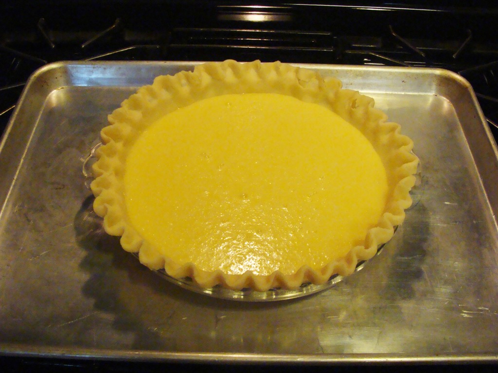 Pie Crust 101 – Baking and Eggs