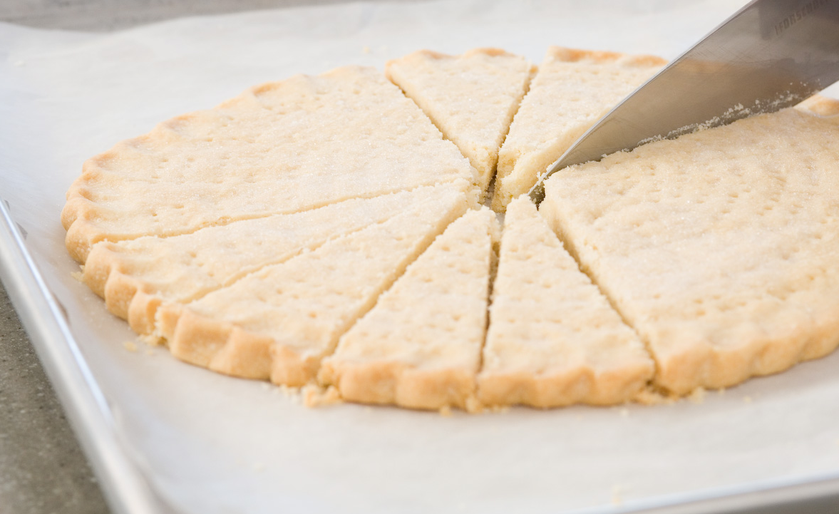 Shortbread Cookies – Baking and Eggs