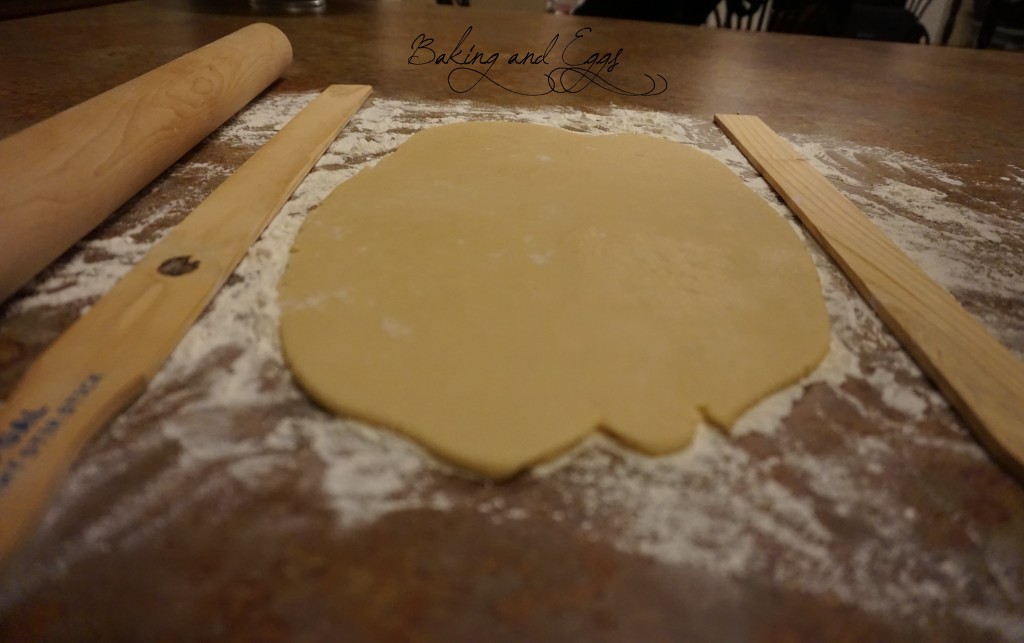 Rolled Cookies – Ready, Set, Roll! – Baking and Eggs