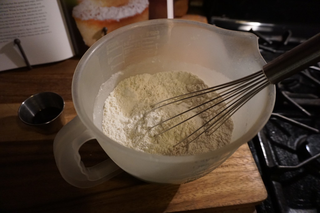 Almond-Vanilla Financiers – Baking and Eggs
