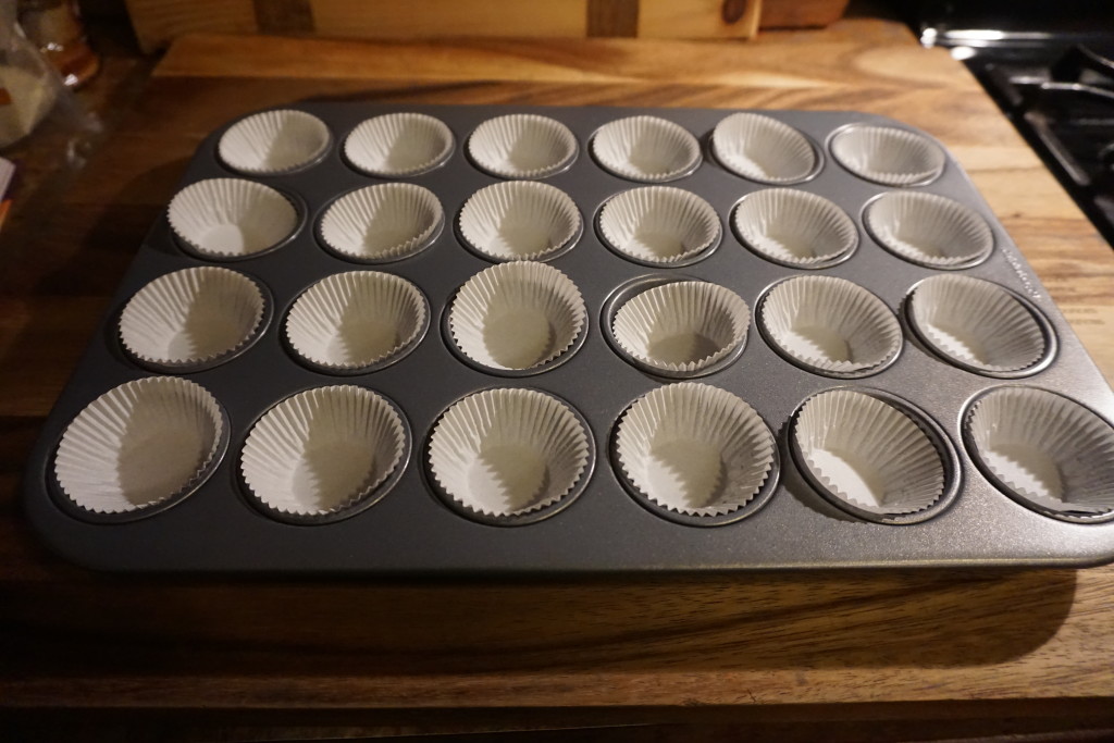 Almond-Vanilla Financiers – Baking and Eggs