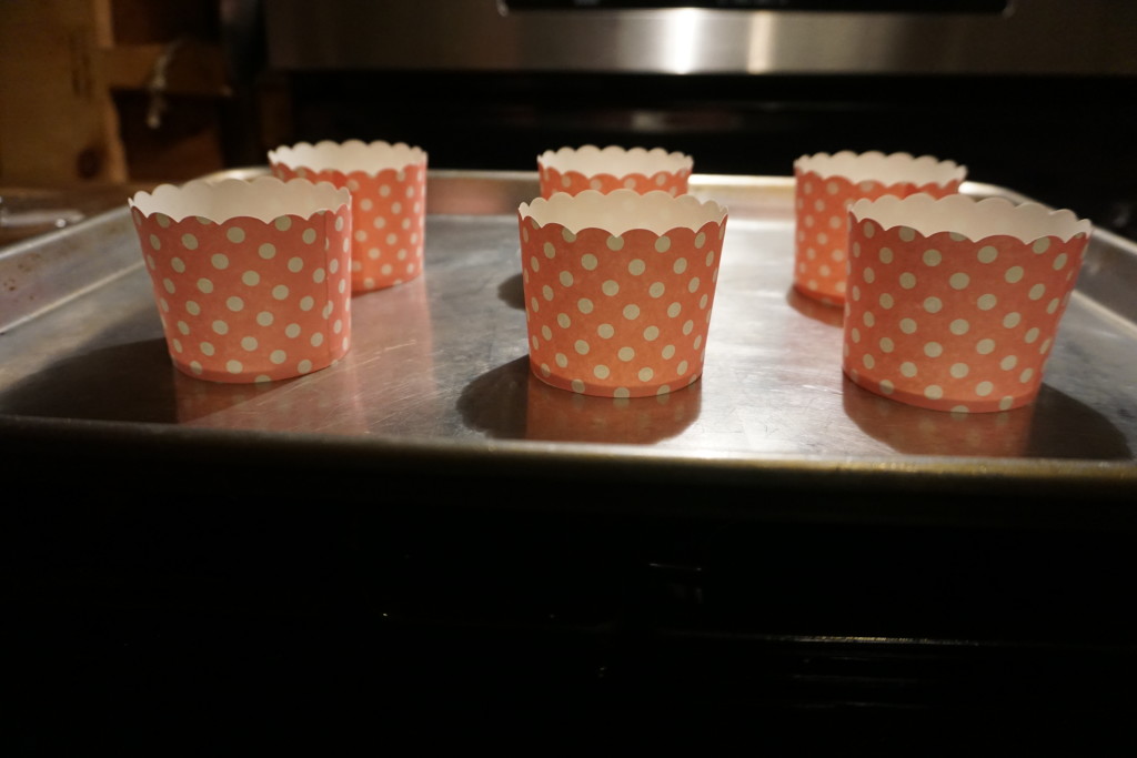 Almond-Vanilla Financiers – Baking and Eggs